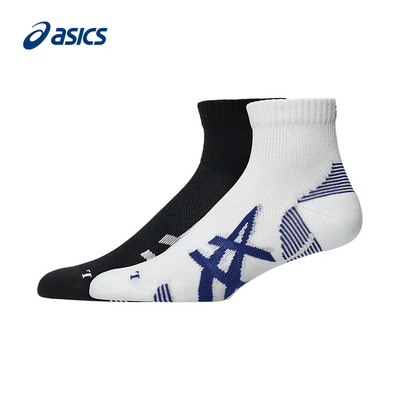 ASICS|（新品）2026S/S中性短袜(三对装) 3013B358-001