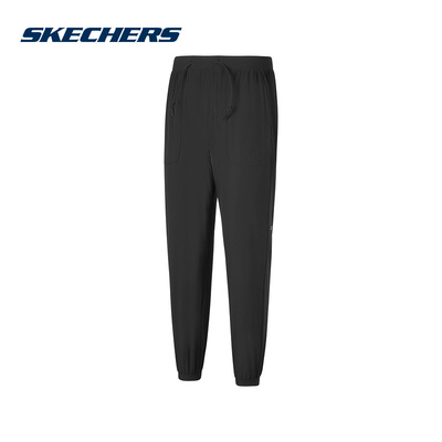 SKECHERS|（新款）2025夏男长裤 P225M042-0018