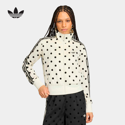 阿迪达斯 （adidas）|（新品）2026夏女梭织外套 KV1165
