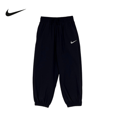 耐克（NIKE）|（新品）2026秋女梭织长裤 IZ7490-010