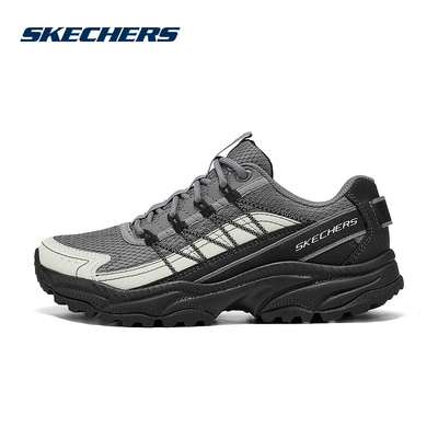 SKECHERS|（新款）2025春女休闲鞋 180239C-BKGY