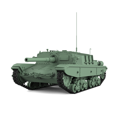 SS35690 1/35 军事模型M43 25倍径 105mm 火炮运载车 “幼狮”