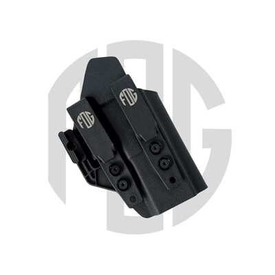 FogGear雾隐商务I-006 IWB kydex holster 隐藏Glock专用17181934