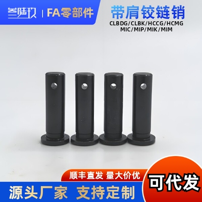 带肩铰链销HCMG HCLGN3 4 5 6 8 10 12-10 12  15 16 18 20 24 25
