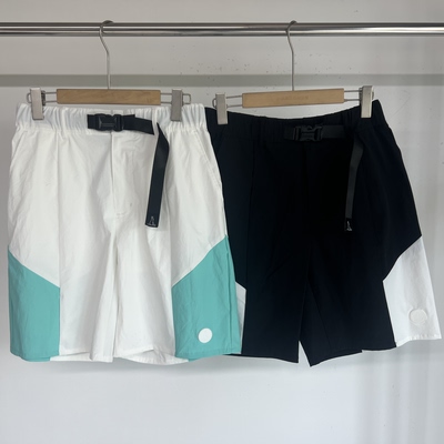 45M07 日单潮牌GOLF高尔夫男士夏季新品百搭短裤含腰带 FR2  速干