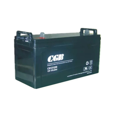 ups蓄电池12V120AH长光CB121200阀控密闭式免维护铅酸蓄电池
