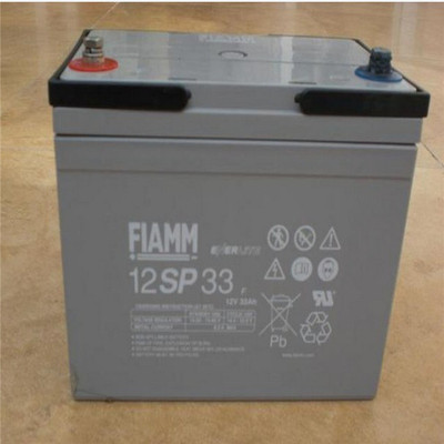 FLAMM非凡蓄电池12SP26 12V26Ah 现货 质保三年