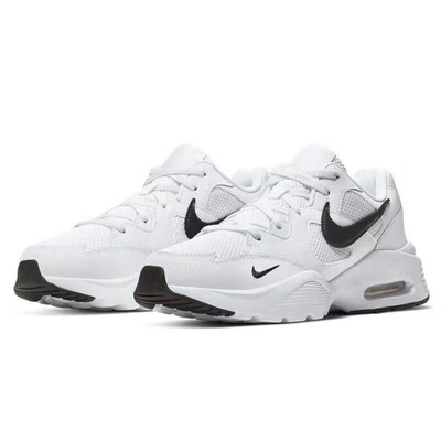 NIKE/耐克 男低帮运动鞋AIR MAX休闲鞋气垫缓震跑步鞋 CJ1670-102