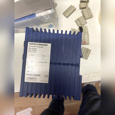 HIRSCHMANN RS2-FXFX 准新 议价