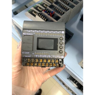 基恩士PLCKV-24DR原装实物拍摄功能 议价