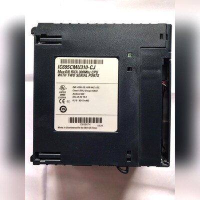 GE IC695CMU310  功能正常 议价