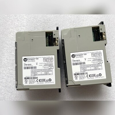 1769-OA16 功能完好 成色漂亮 议价