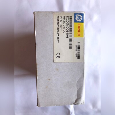 IC200MDD840 原装 工程剩余 议价