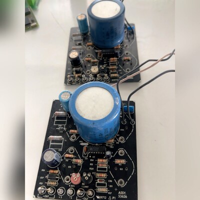 胆机电源P0Wer-one美国直流线性电源 BD53624D 议价