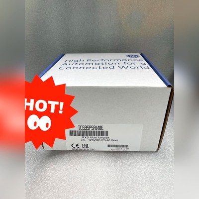 GE模块IC695PSA140E 议价