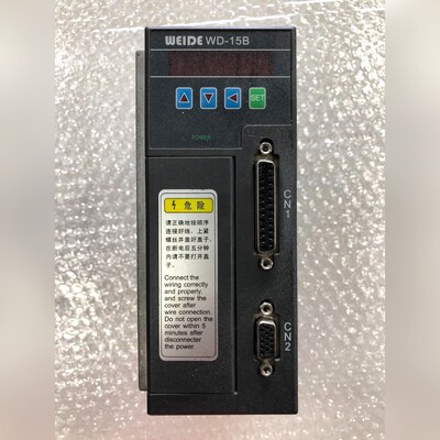 韦德WD-15B伺服驱动器WD15B075A0.75 议价