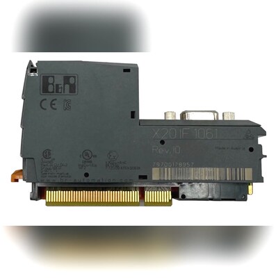 B&R-Profibus主接口模块-X20IF1061-修订 议价