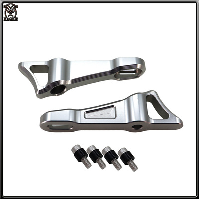 阿普利亚后脚踏移除后移码装饰