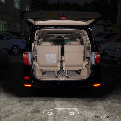 适用丰田ALPHARD/VEFI30
