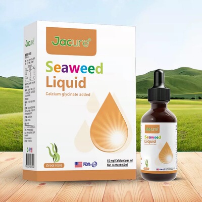 婴幼儿童钙滴剂健萃乐Jacure美国