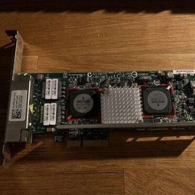 DELL 0P736R / P736R 四端口 1Gbps BROADCOM 网卡