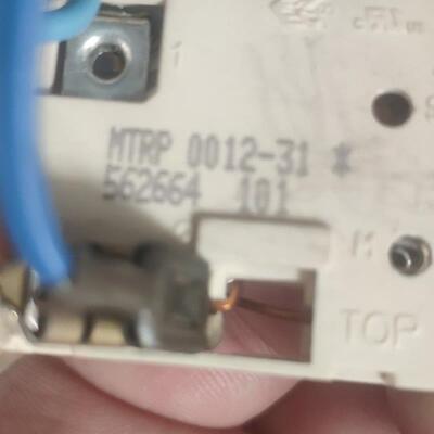 全新适用WILLIAMS HG1T HO2U MTRP 0012-31 562664 101新款