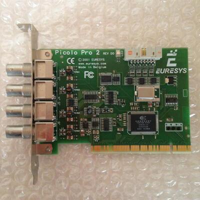 EURESYS PICOLO PRO 2 REV D0 图像采集卡
