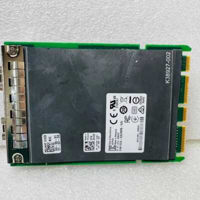 10/25GbE网卡/ E810-XXV双端口 SFP28 OCP NIC 3.0 61X09
