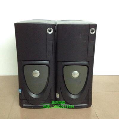 现货DELL 670工作站/内存2G/CPU 3.2硬盘160G医疗专用机