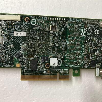 LSI MegaRAID SAS 9267-8i 9272-8I 6GB 带512缓存RAID 阵列卡