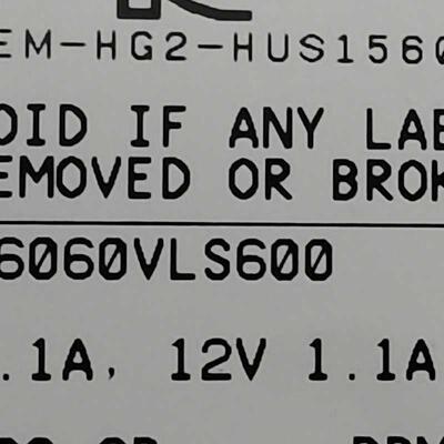 浪潮 600G 15K SAS HUS156060VLS600