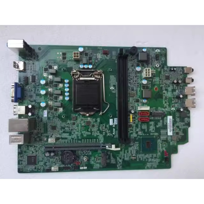 全新宏基H41H5-AI主板上10代CPU可用商祺X4270 Veriton E450机箱