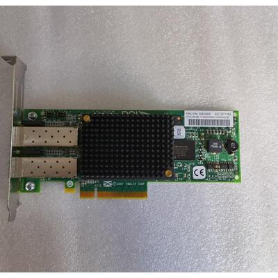 IBM 10N9824 577D LPE12002-IBM 小型机8Gb 00E0806 双口光纤卡