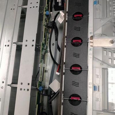 R4900G3  8*3.5寸背板+连接线 3.5寸8盘位背板 华三硬盘背板