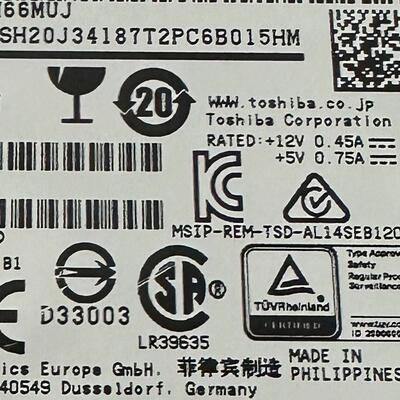 原装00WG699 00WG695 00WG696 900GB 10K 12Gbps SAS 2.5硬盘