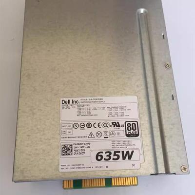保一年 DELL T3600 T3610 T5600 电源 D F635EF-00 1K45H NVC7F