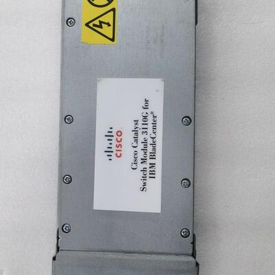 IBM 8852 8856 刀箱模块 41Y8519 41Y8517