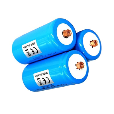 ctechi 32650电池Lifepo4 3.2V 6000毫安时锂32700太阳能路灯电池