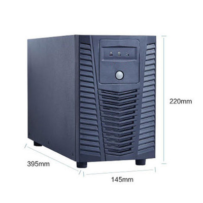 后备式UPS不间断电源2KVA/1200W外接24VDC电池组MT2000S 现货