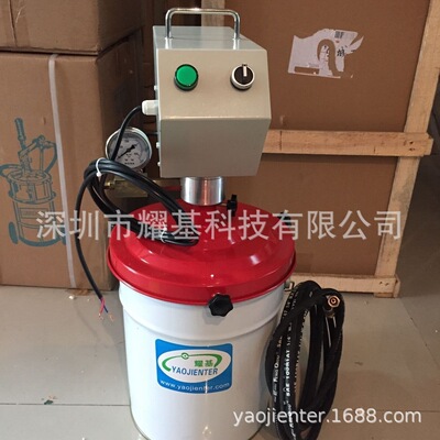 Y6020 electric grease lubricator