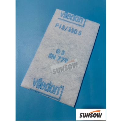 科德宝Viledon阻燃滤棉SUNSOW
