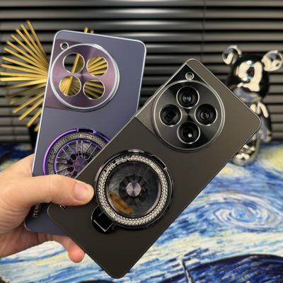 适用Ace2Pro手机壳磁吸陀螺支架