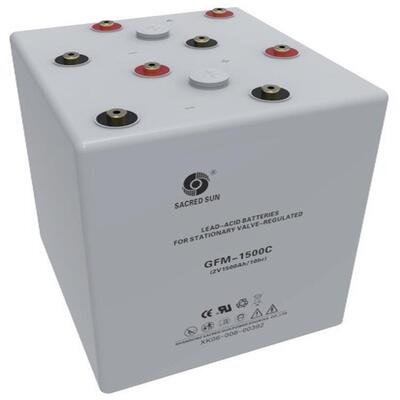 圣阳蓄电池GFMD-1500C2V
