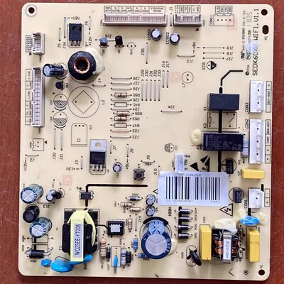 TCL电脑板SEDK60XP.WIFI冰箱