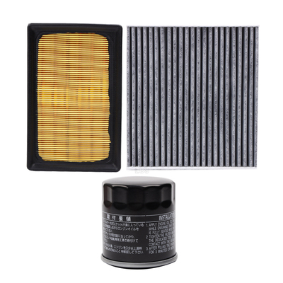 适配TOYOTA新款SIENTA/NHP170空气滤芯空调格机油滤清器1.5Hybrid