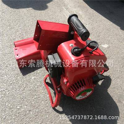 stcj-d手提式汽油吹风多用途风力牌灭火器功大机率汽油鼓风机