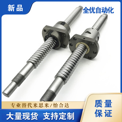 BSSR/BSSZ/BSSRK/BSSZK2806/3210/3232滚珠丝杆