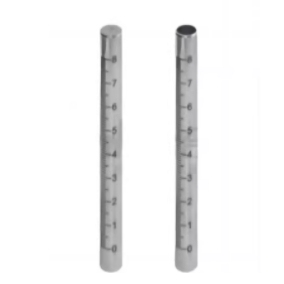 带刻度底座用支柱 管材 GSSTA12-100 GSSTA12-150  200  250 300