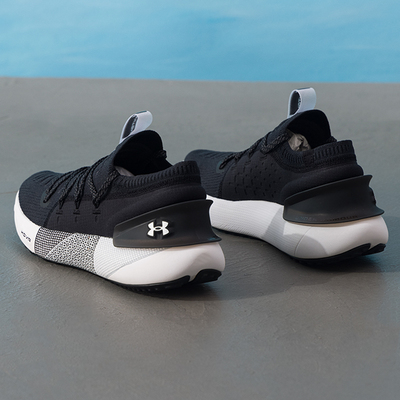 安德玛男鞋春季新款运动鞋HOVR Phantom 3轻便舒适缓震回弹休闲鞋