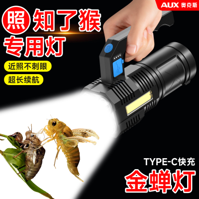 【照知了猴专用】强光超亮